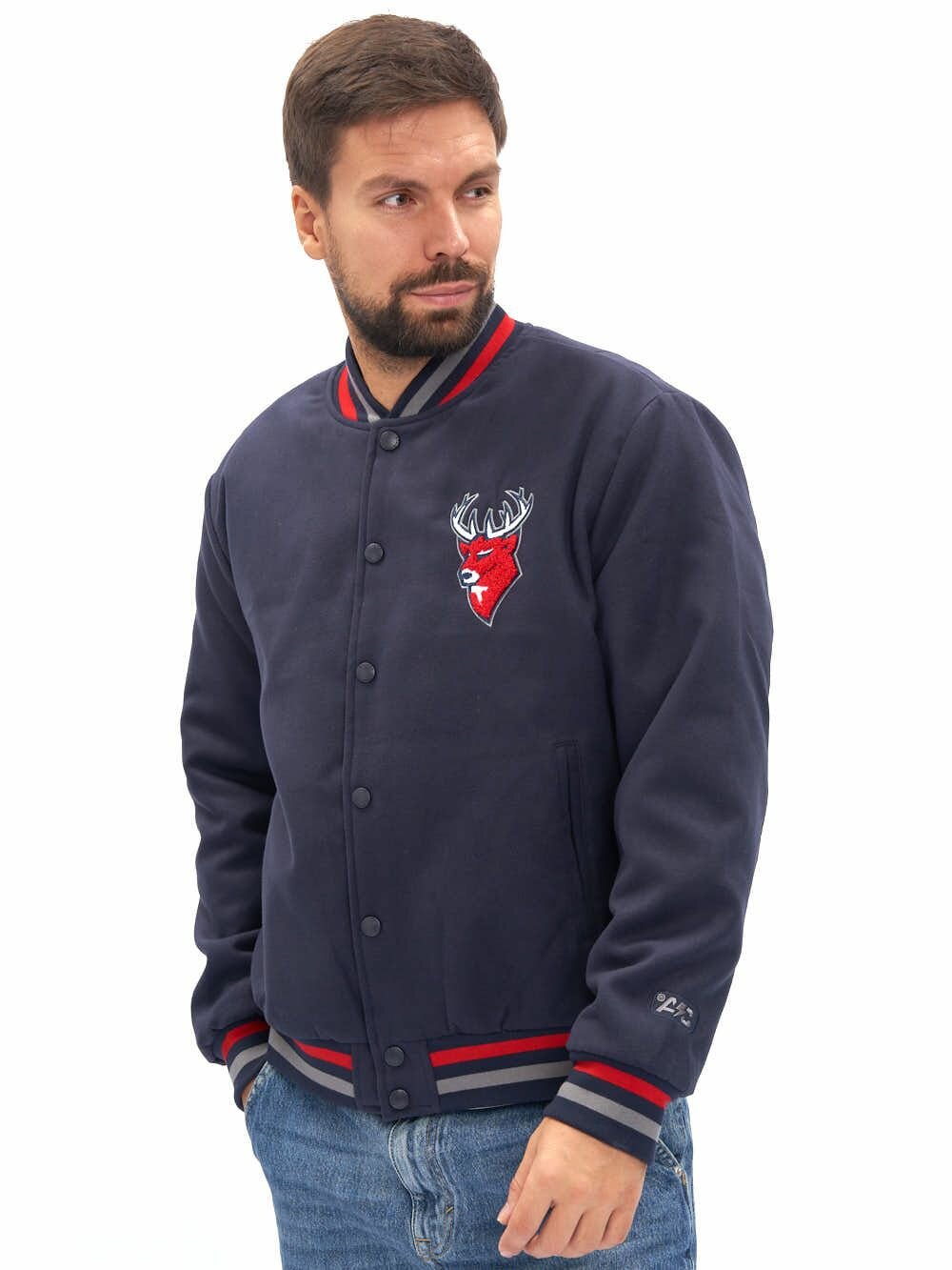 Бомбер Atributika & Club Базовая коллекция