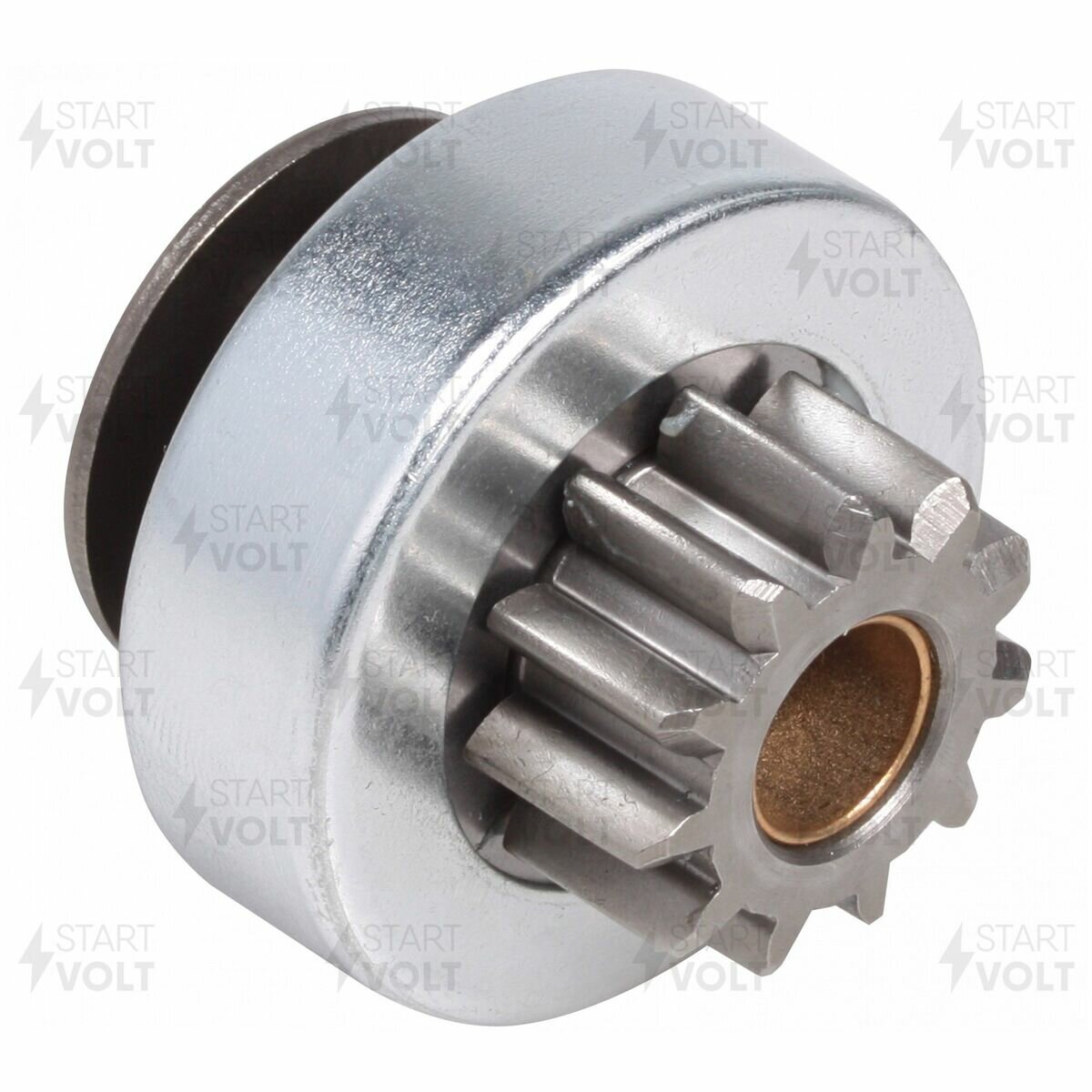 Привод Стартера (Бендикс) Для А/М Hyundai/Kia Solaris (17-)/Rio (17-) 1.4I/1.6I (Vcs 08L5)(Startvolt Vcs08L5)