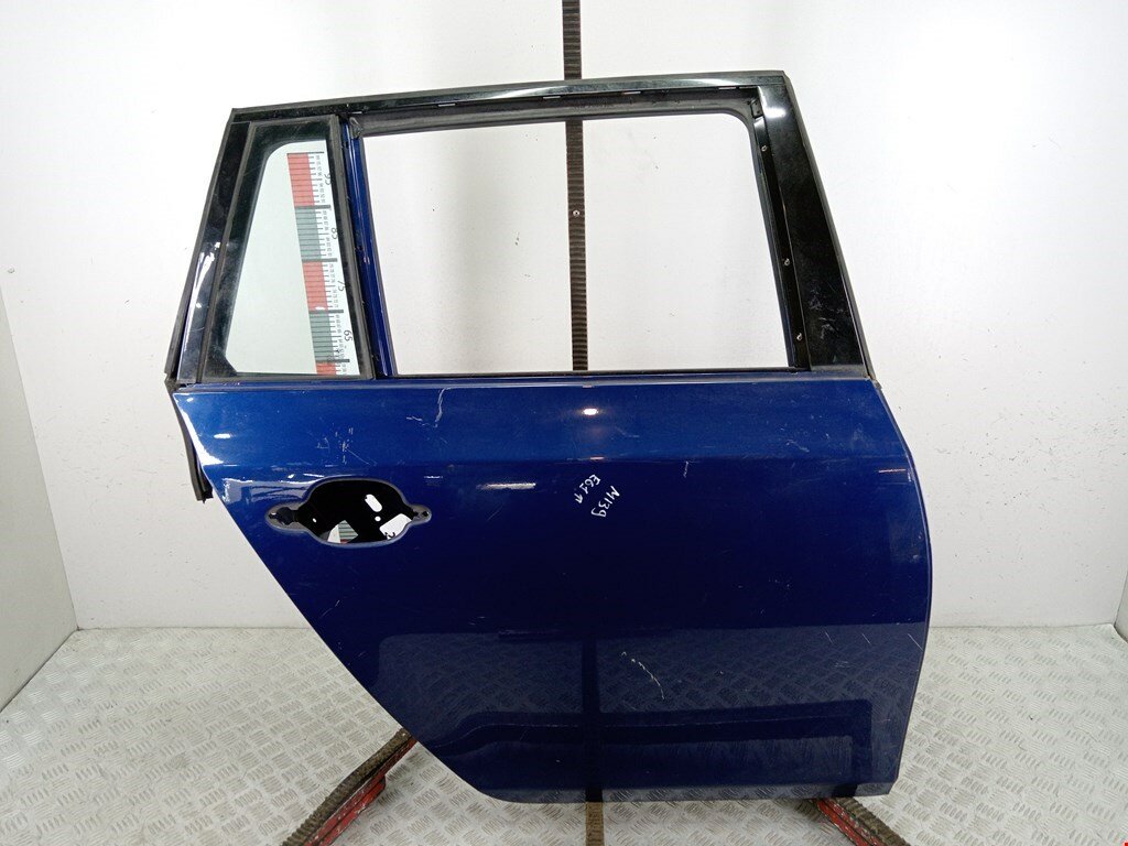 Дверь задняя правая BMW 5-Series (E60/E61) 41527158502 арт. 2245404