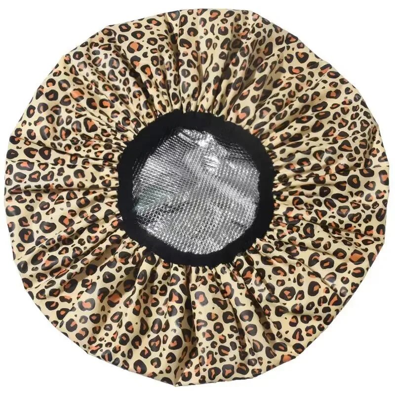 Самонагревающаяся шапка для окрашивания волос GEONYIEEK