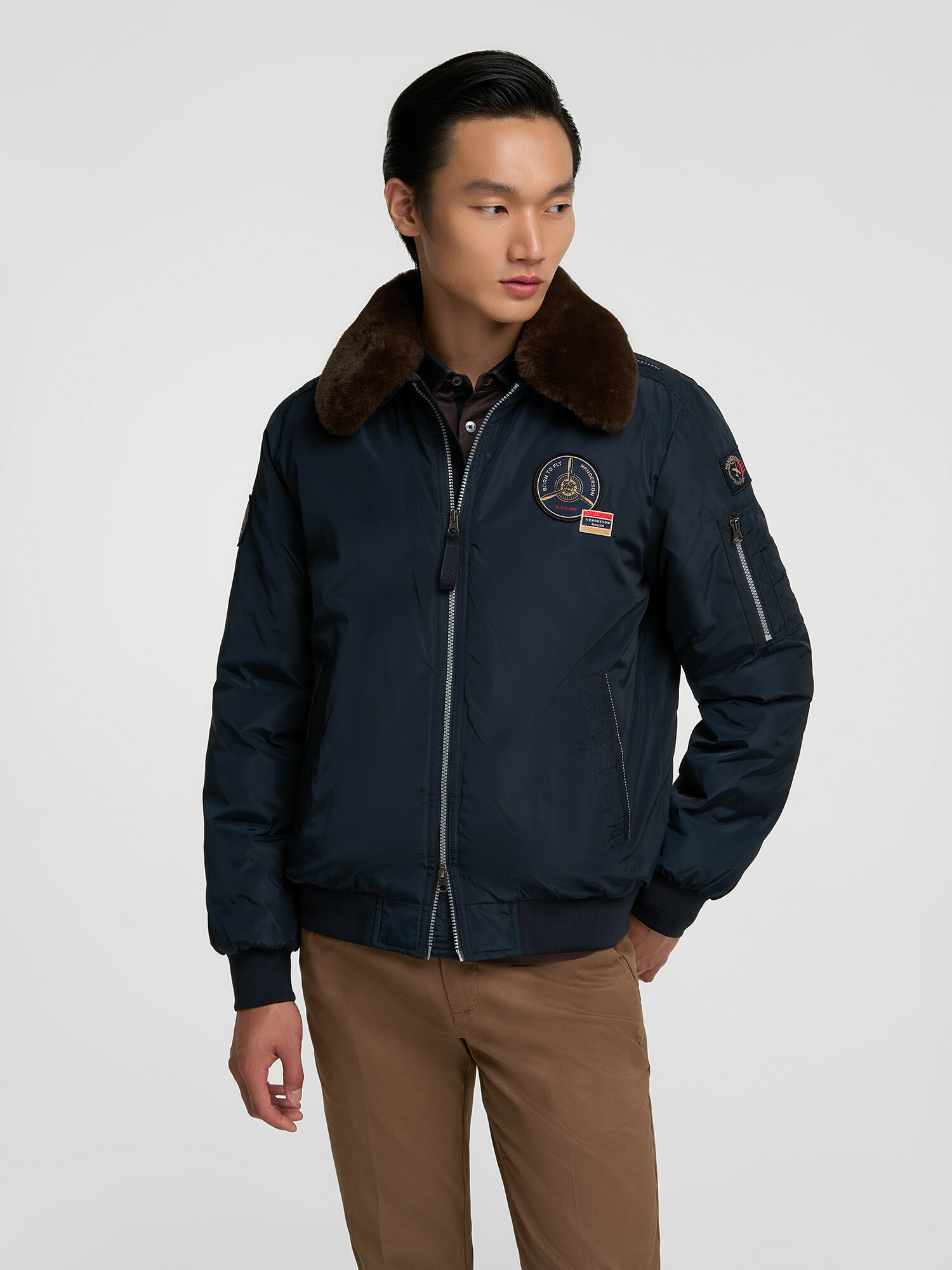 Куртка HENDERSON