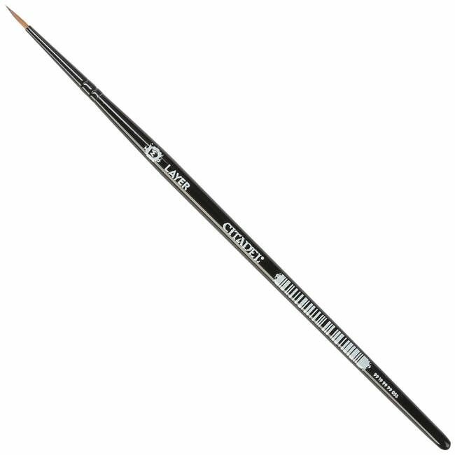 Кисть Citadel Layer Brush (Medium)