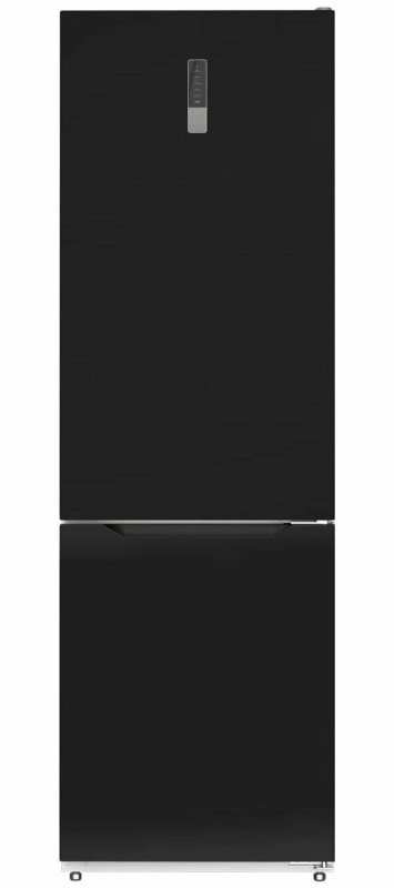 Холодильник LEX LKB185BLGIDMax, черный