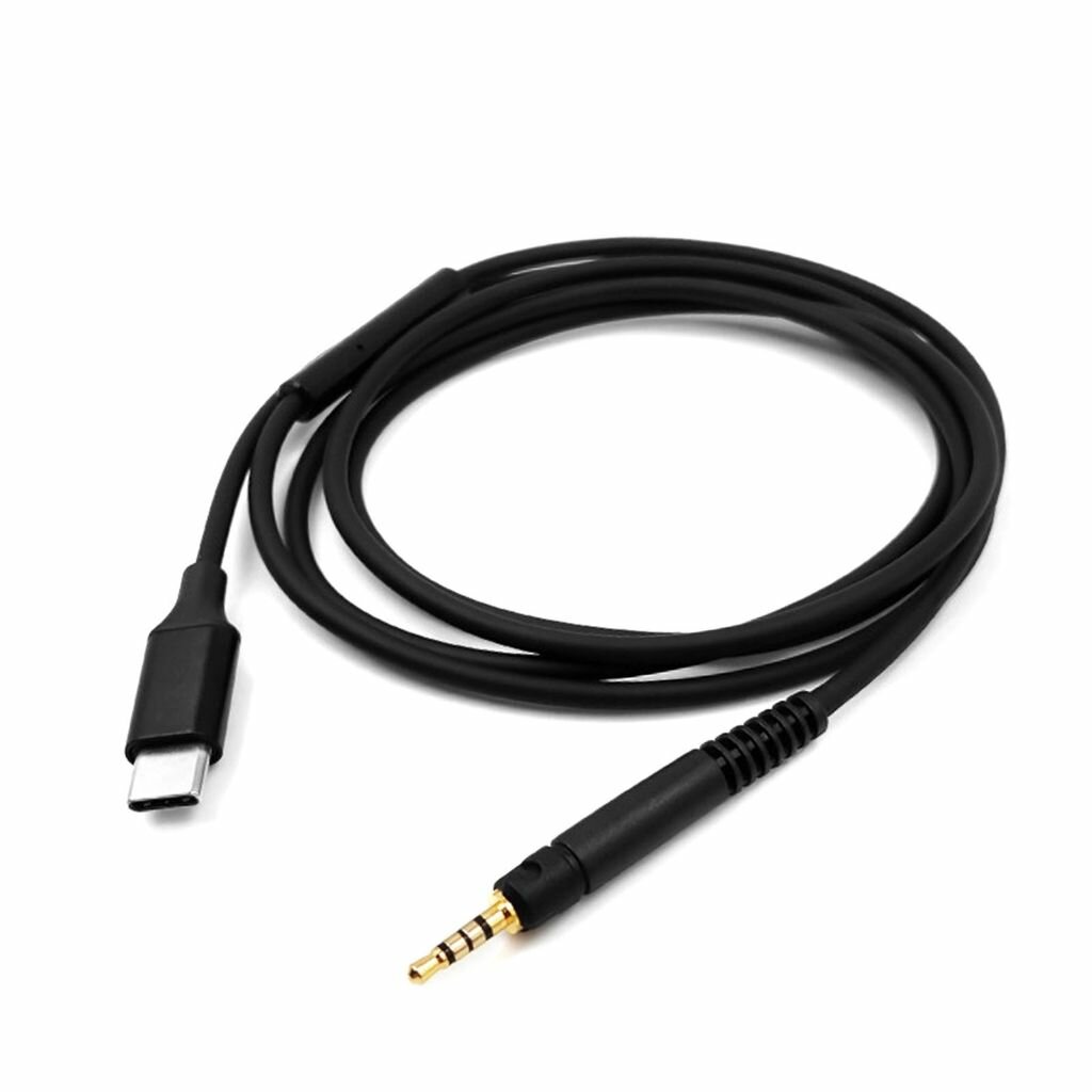 (1 шт.) Подходит для кабеля наушников Sennheiser HD518 HD558 - проводная версия