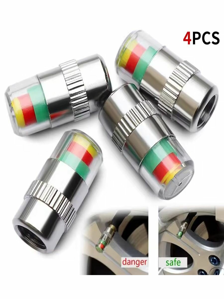 Манометр автомобильный