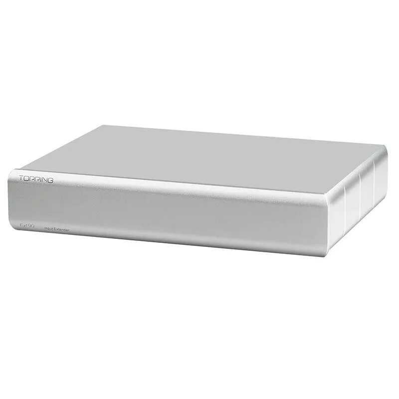 TOPPING Pre90 HIFI предусилитель и удлинитель входа Ext90 Ext90-Silver