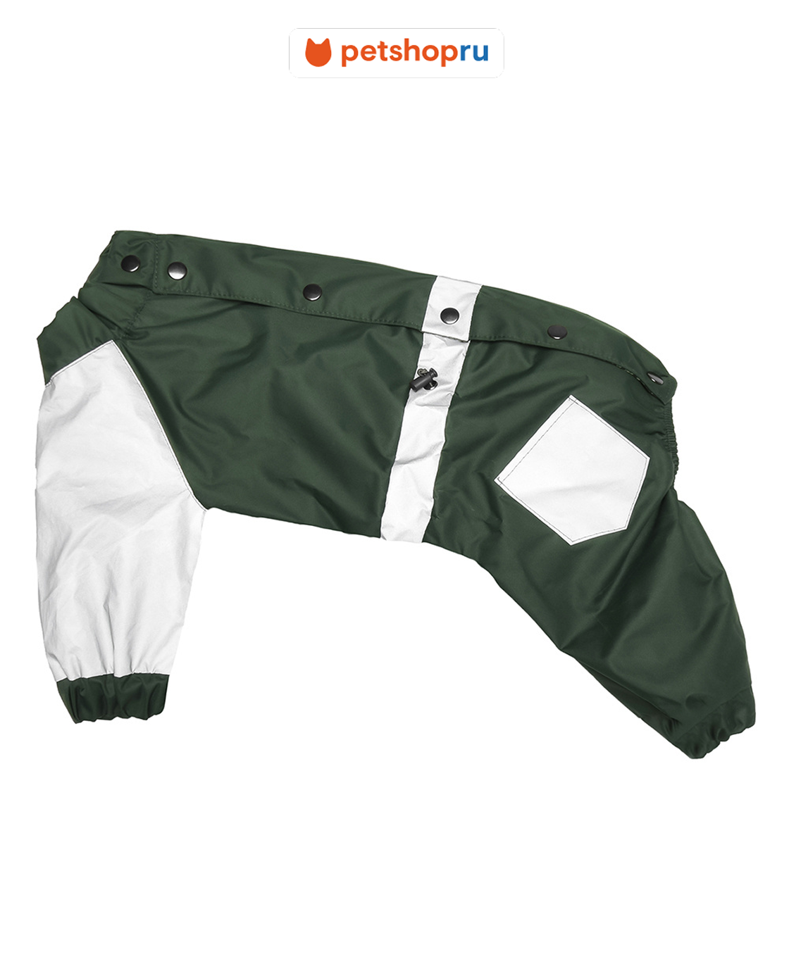 Tappi одежда Комбинезон "Оллибоди" на мальчика, на атласной подкладке, размер S, спинка 26-29 см