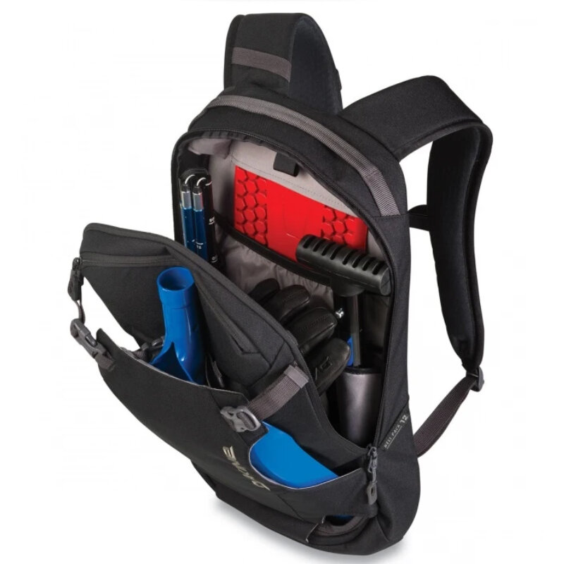 Лыжный рюкзак dakine heli pack 12l Защита от удара