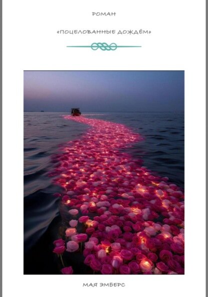 Поцелованные дождем [Цифровая книга]