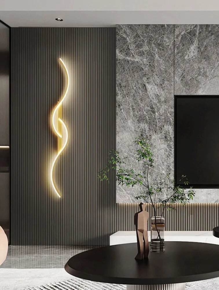 Бра IWANTDO 2131, LED — фото 1