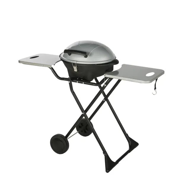 Гриль электрический с тележкой Naterial Elion 2200 Вт