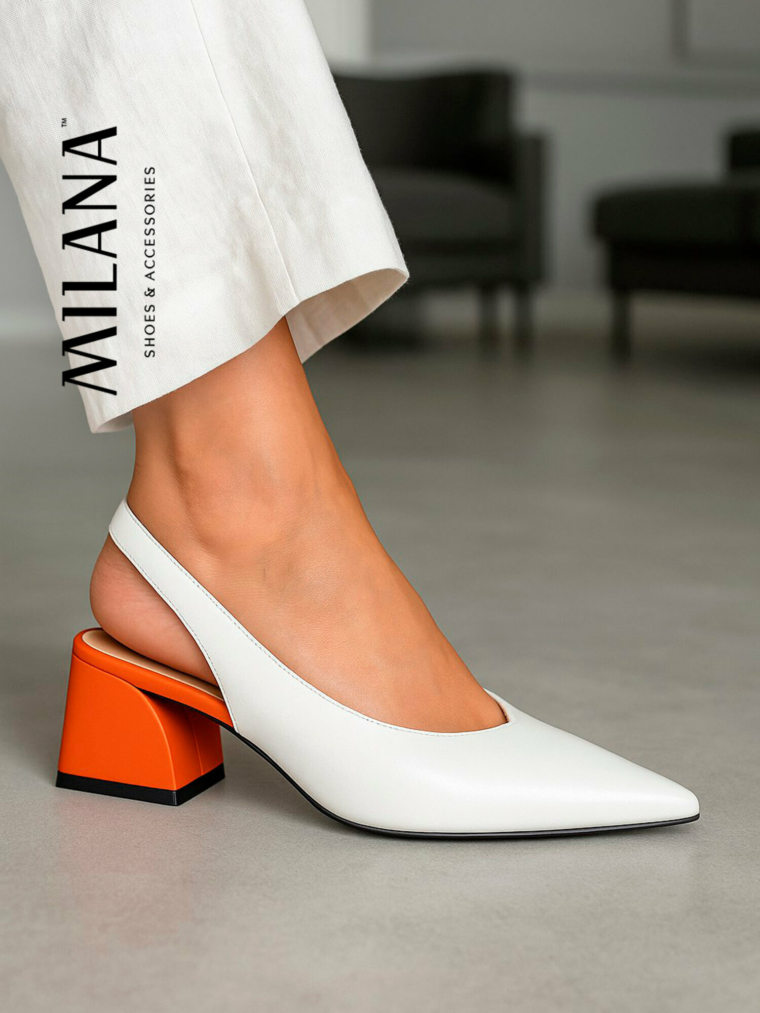 Туфли лодочки 