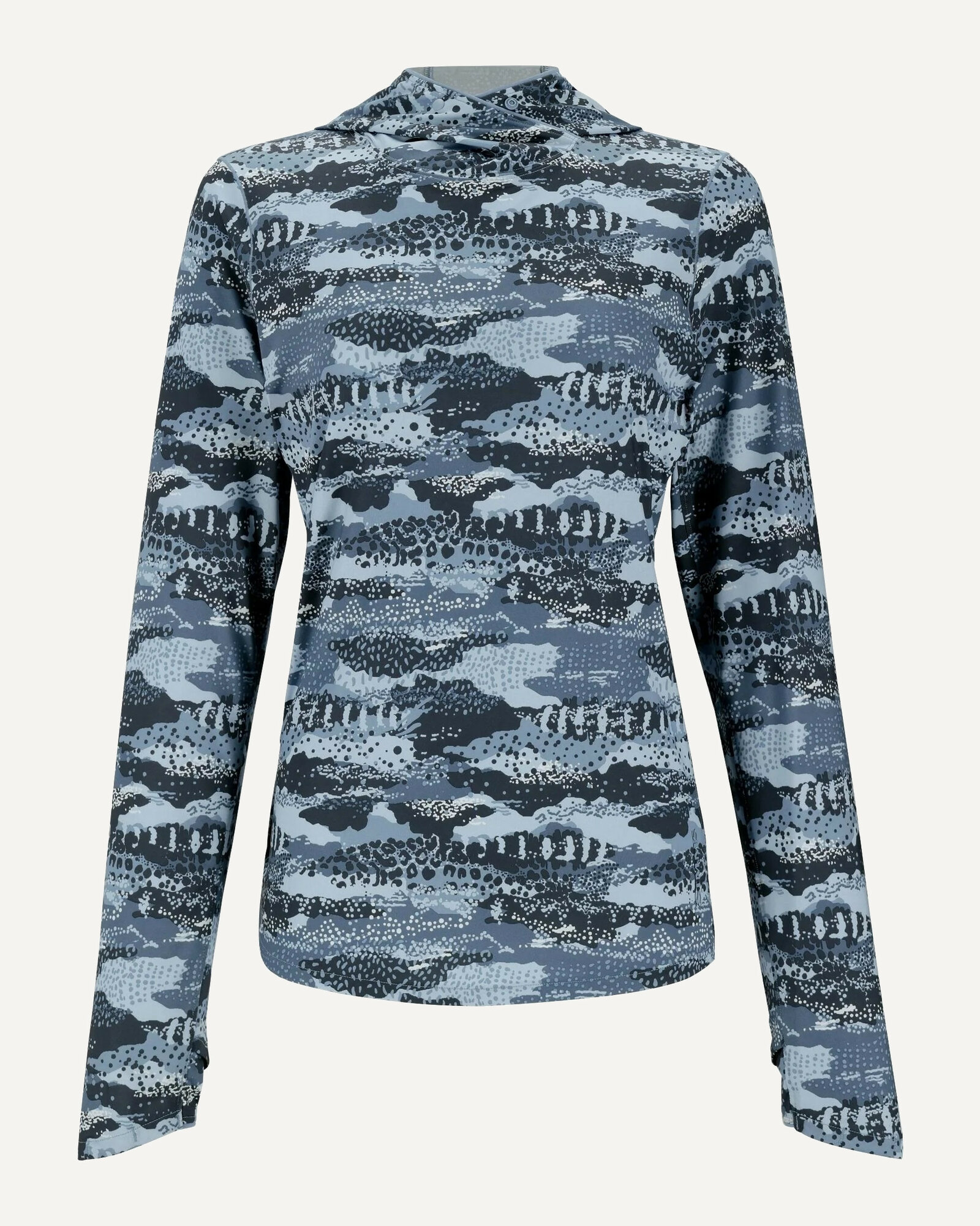 Термотолстовка Women's Bugstopper SolarFlex Hoody