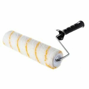 Валик в сборе Decor Black Edition, полиамид, d 42 мм, ширина 240 мм