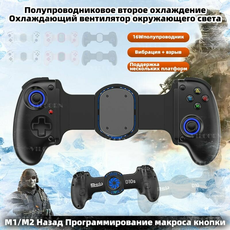 Контроллер для стриминга