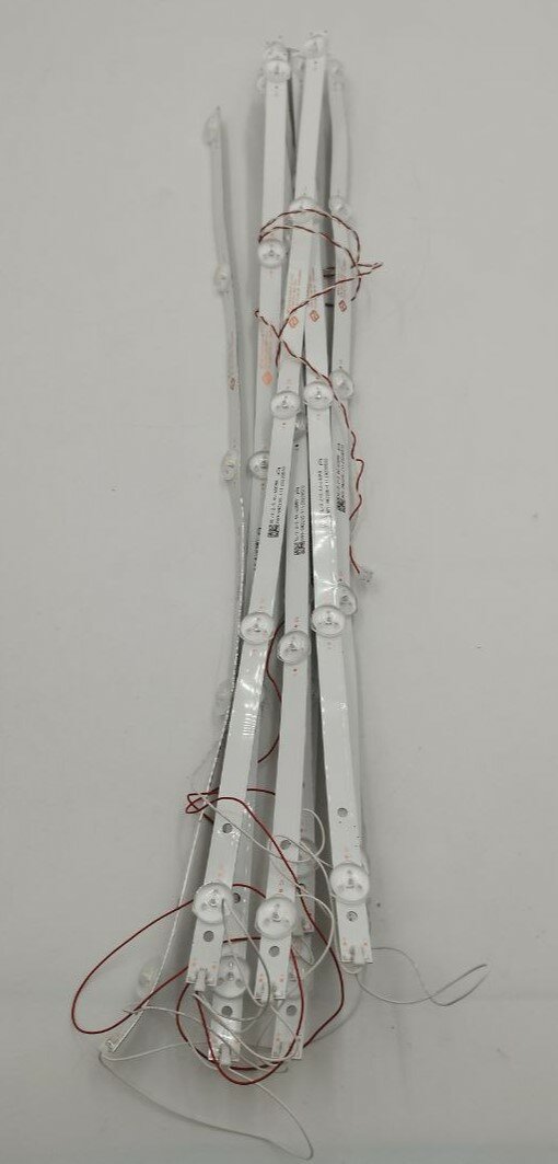 Подсветка для телевизора 55” Tuvio 4K ULTRA HD DLED на платформе YaOS, STV-55FDUBK1R