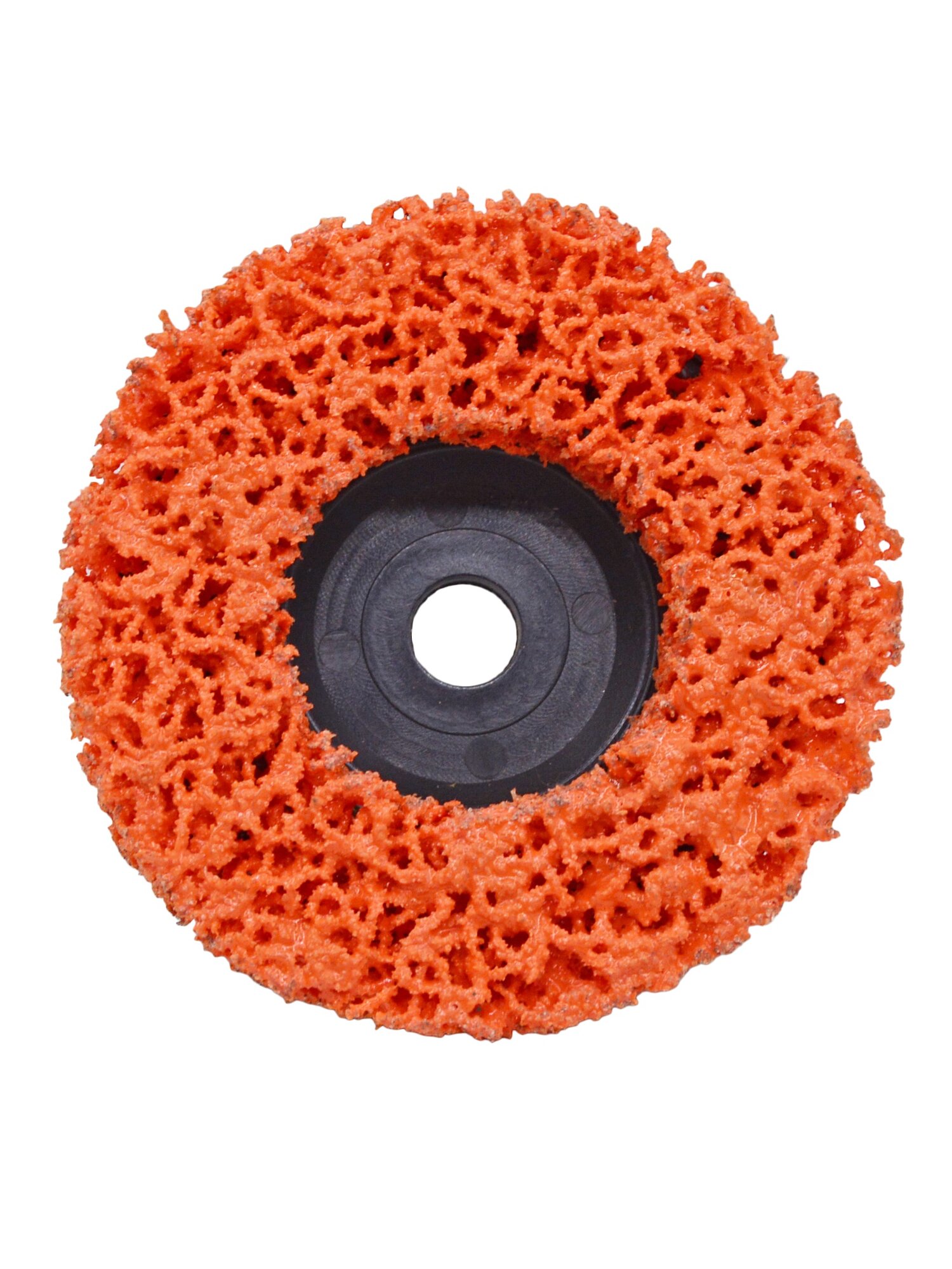 Коралловый диск под УШМ D 75 мм (оранжевый)