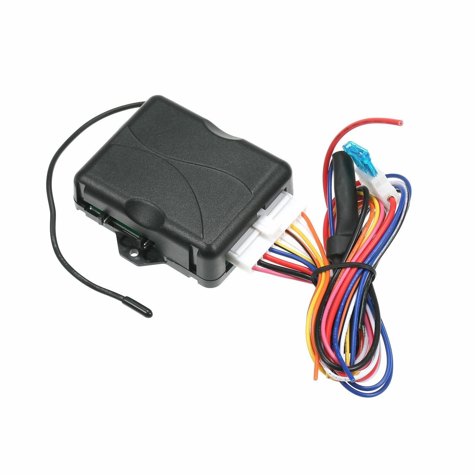 Универсальная система бесключевого доступа к дверным замкам автомобиля, комплект дистанционного управления центральным замком с блоком управления, иммобилайзер для автомобиля