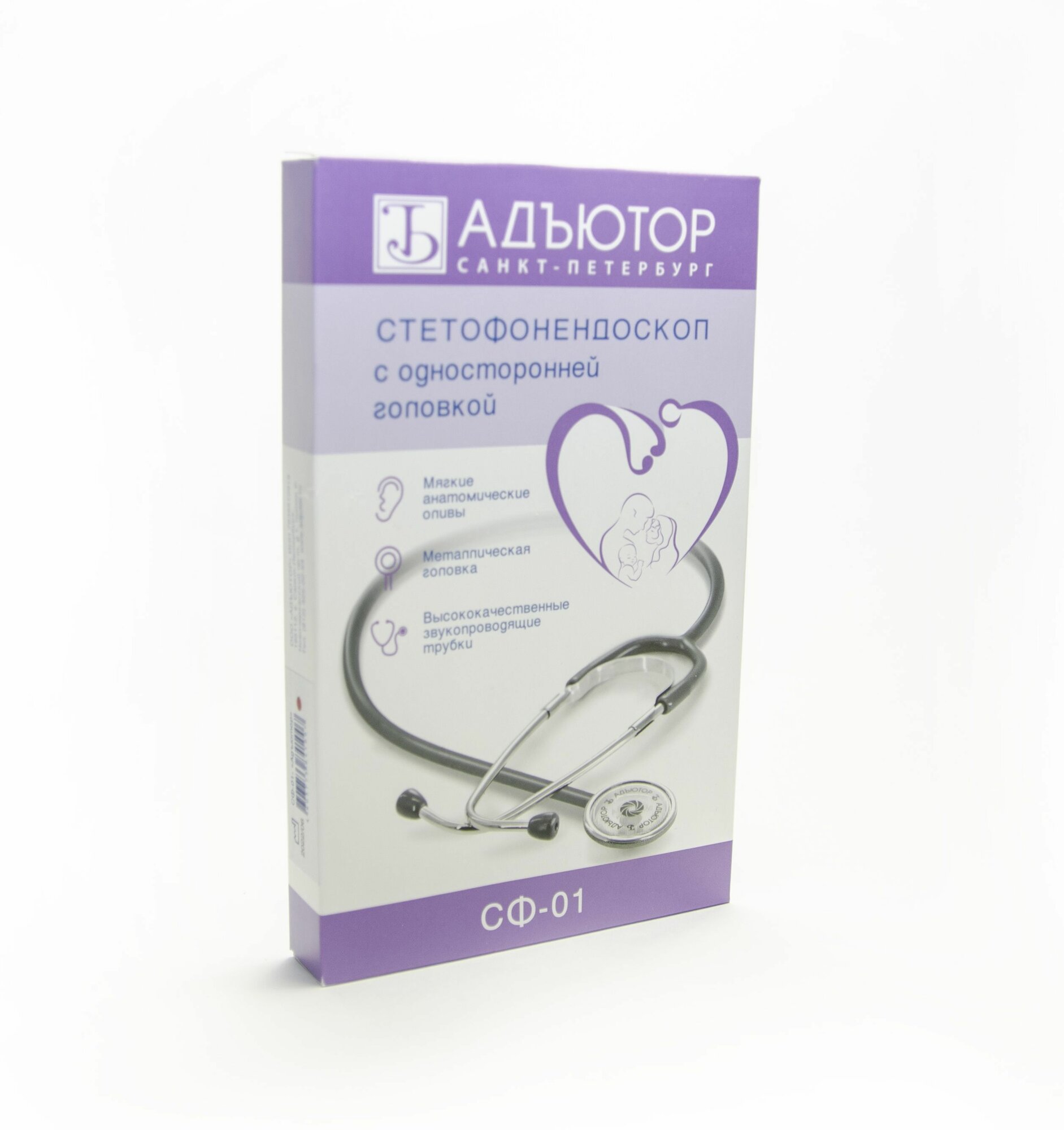 Стетофонендоскоп СФ-01-Адъютор