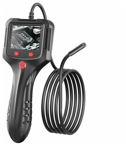 Технический эндоскоп (бороскоп) 10 м ANYSMART P100