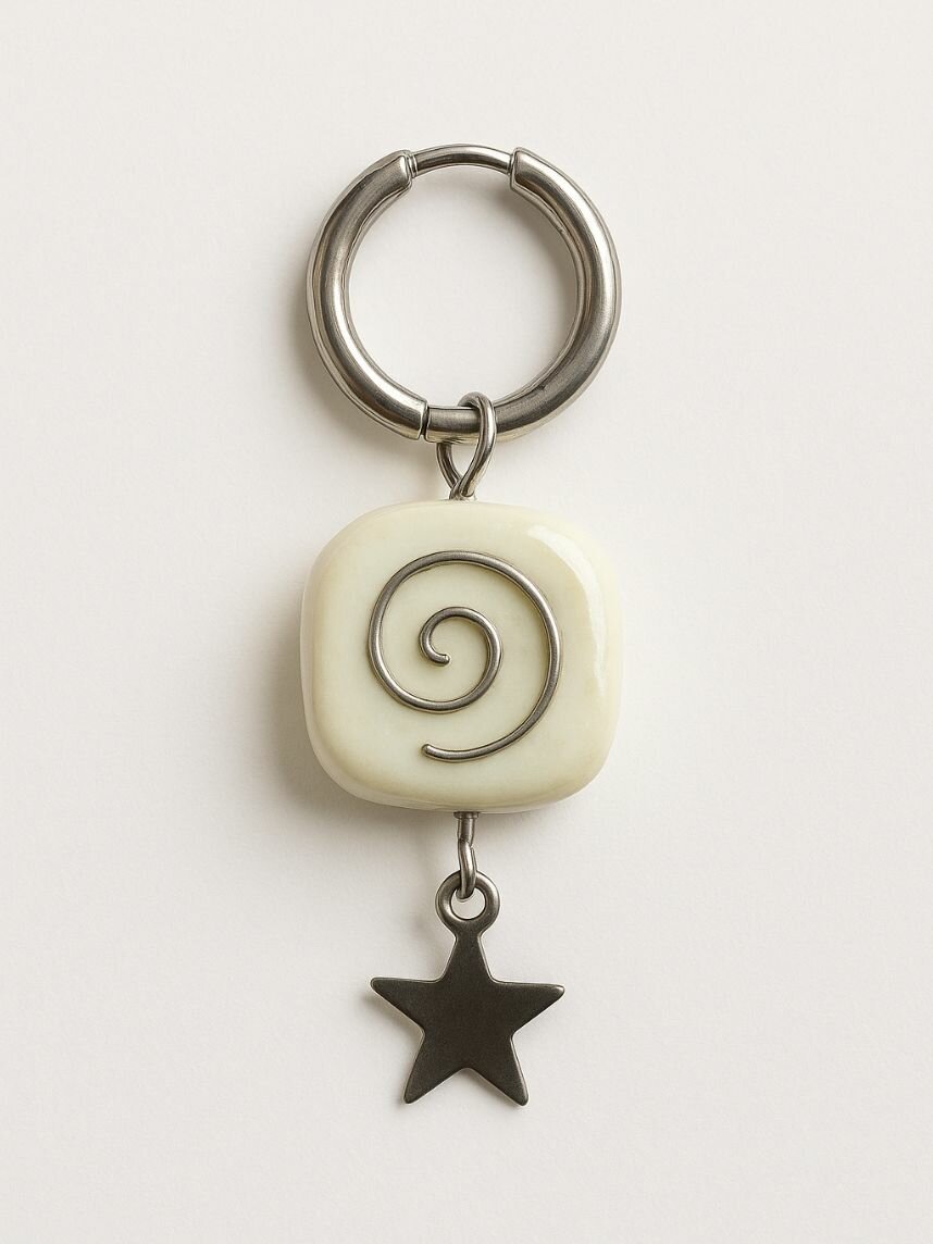 Серьги одиночные DARIDARI