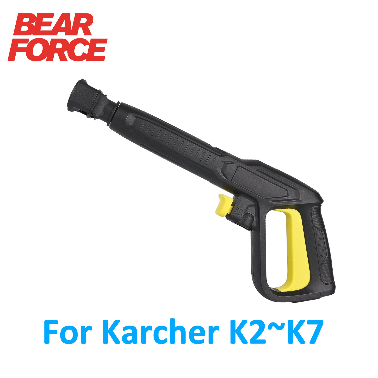 BEAR FORCE Очистительный пистолет высокого давления, для Karcher
