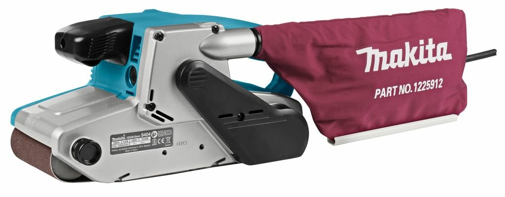 Ленточная шлифовальная машина Makita 9404
