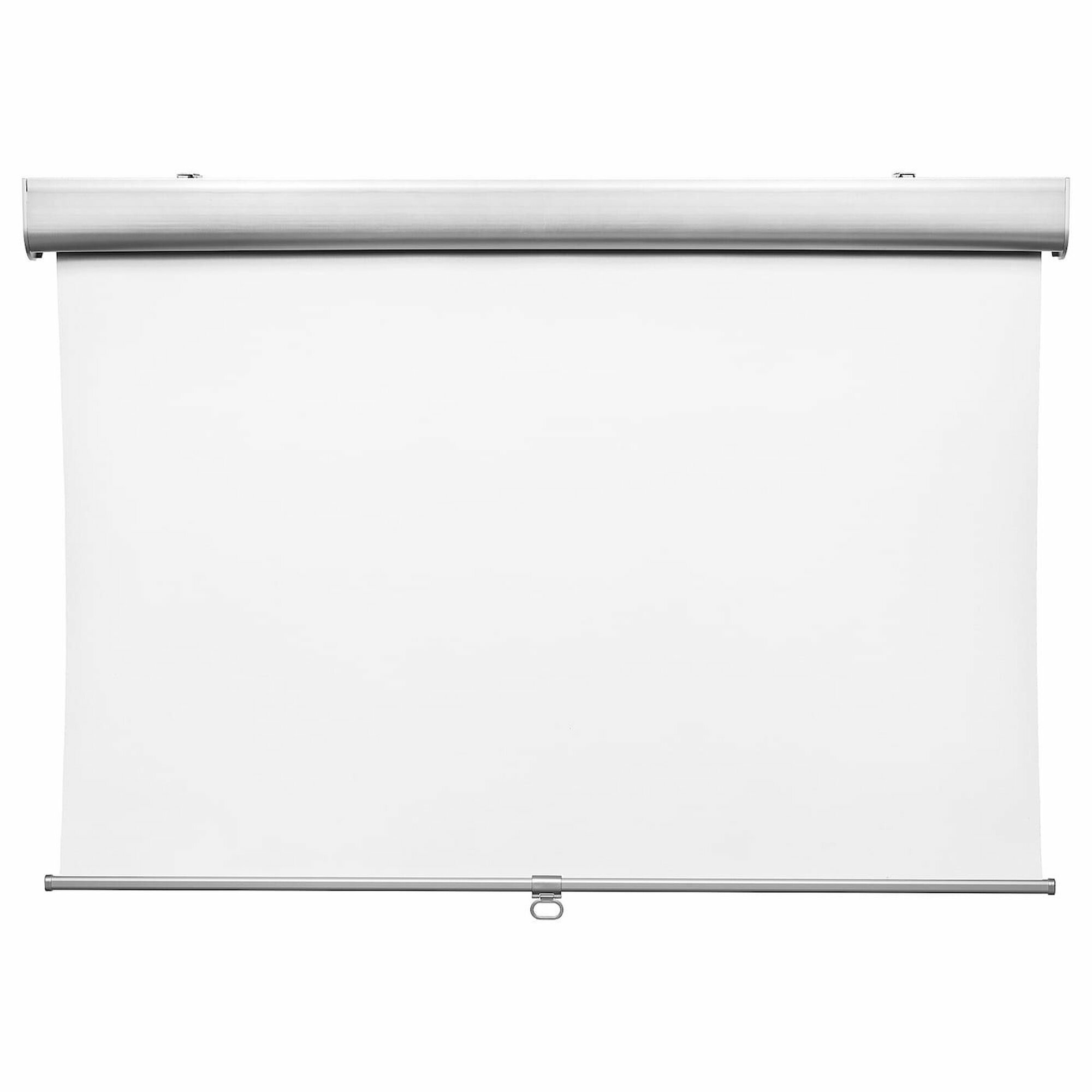 Жалюзи IKEA TRETUR, затемняющие, размер 60 x 195 см, цвет белый