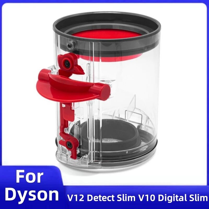 Контейнер для пыли для Dyson V12 Detect Slim V10 Digital Slim SV18 SV20