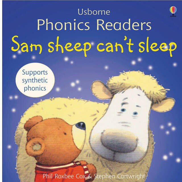 Cox, Phil Roxbee "Sam sheep can`t sleep"