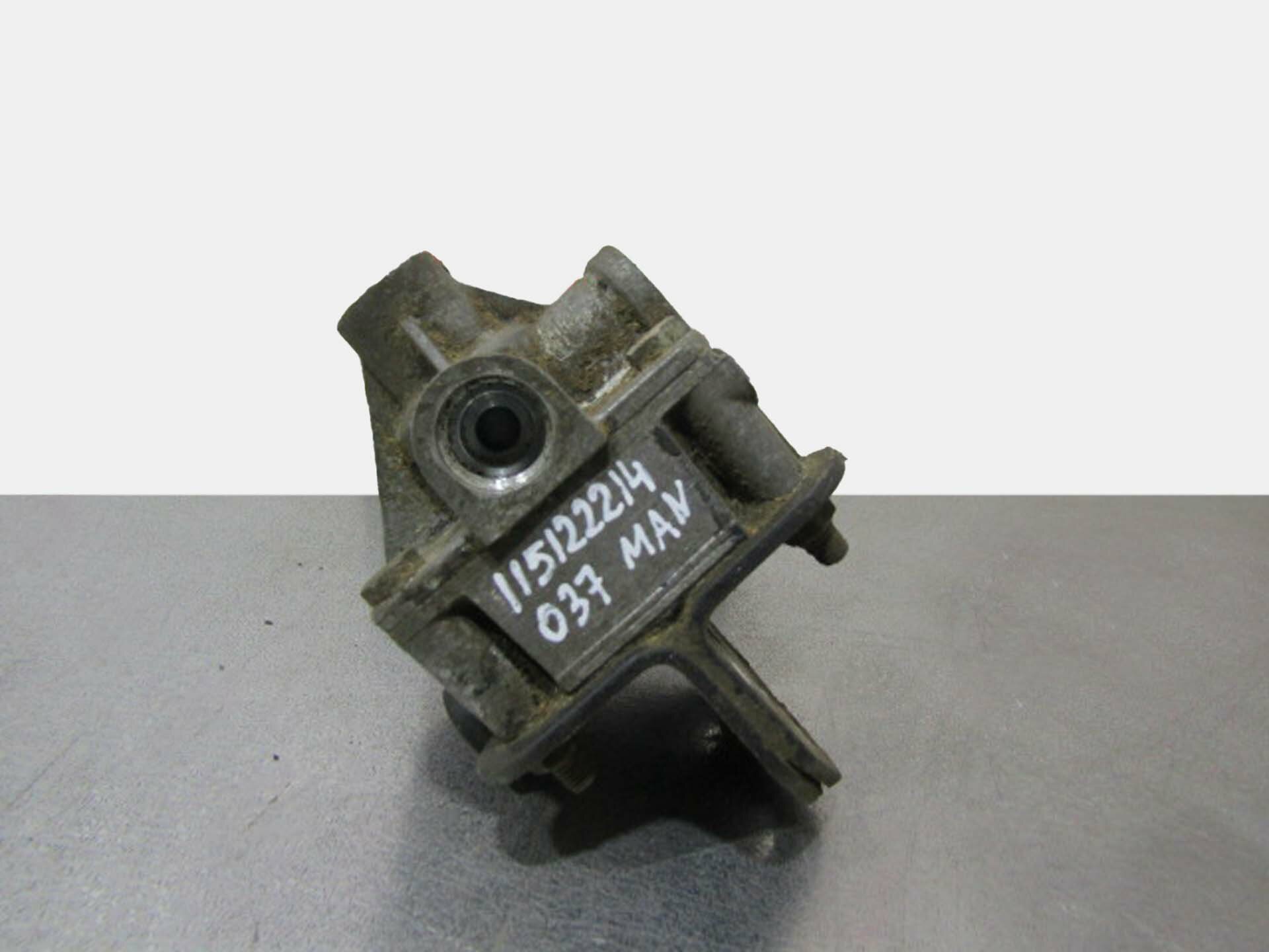 Клапан ускорительный WABCO, MAN TGX, TGS