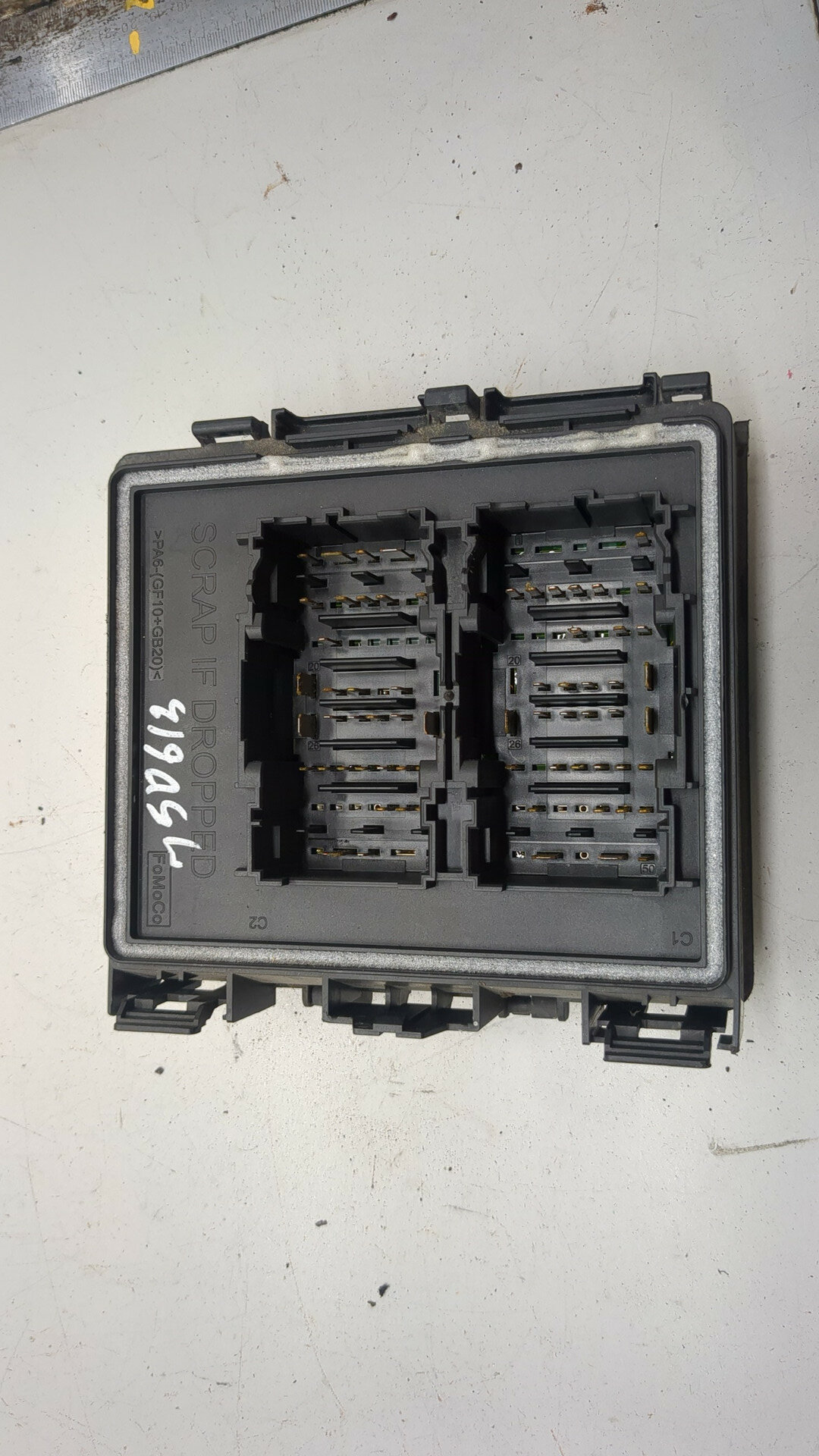 Блок предохранителей Ford Focus 4 Б/У