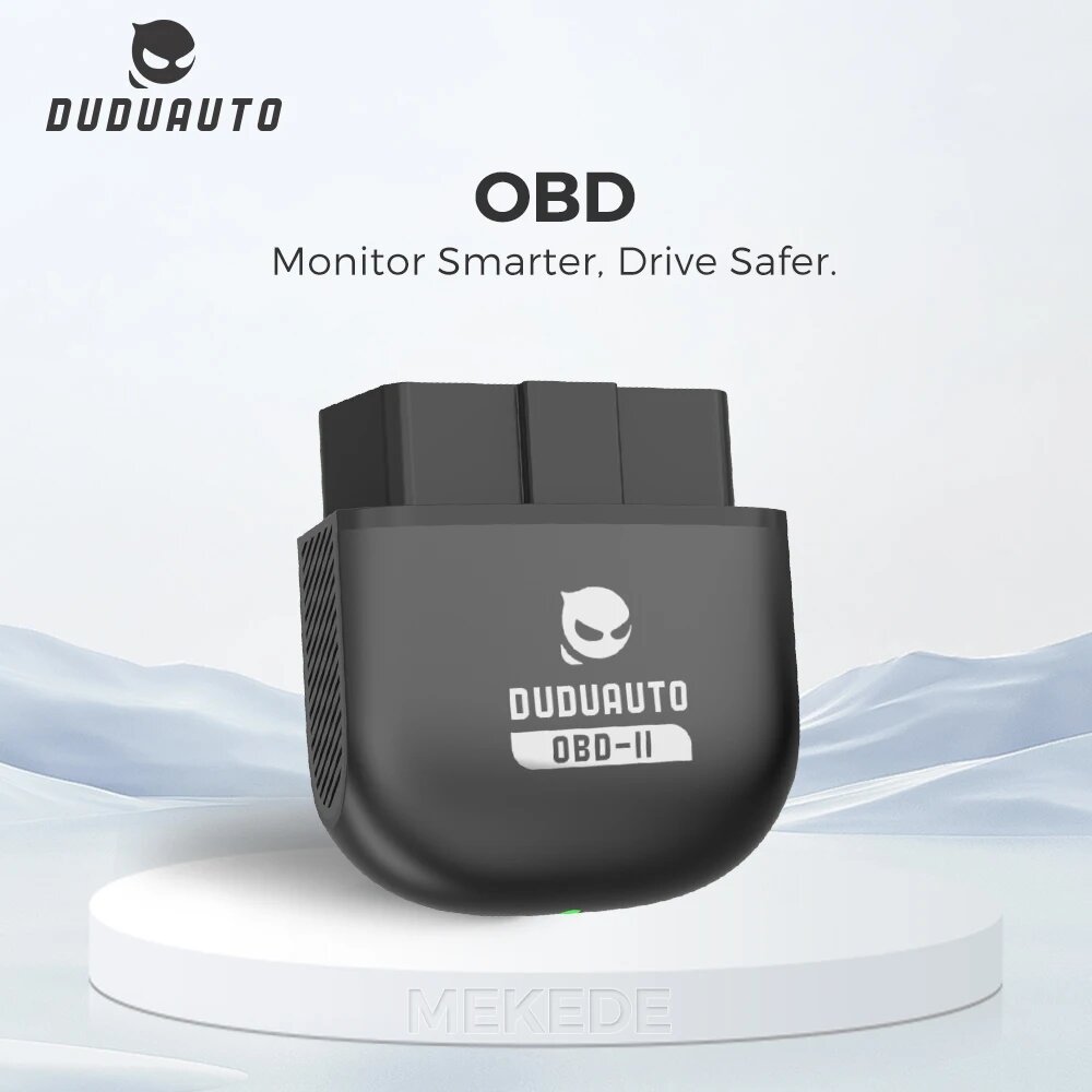 DUDUAUTO новый мини Bluetooth OBD2 автоматический диагностический сканер Bluetooth 5.1 для Android/IOS инструмент OBDII OBD 2 сканирующий код считыватель