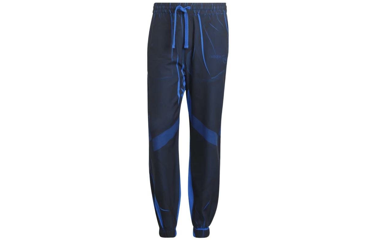 Брюки спортивные Blue Version Collection