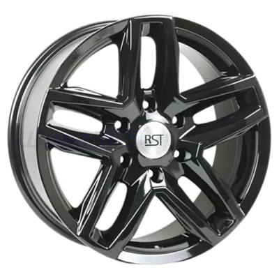 Литой колесный диск RST R238 (Nissan) 8x18/6x139,7 ET35 D77,8 BL
