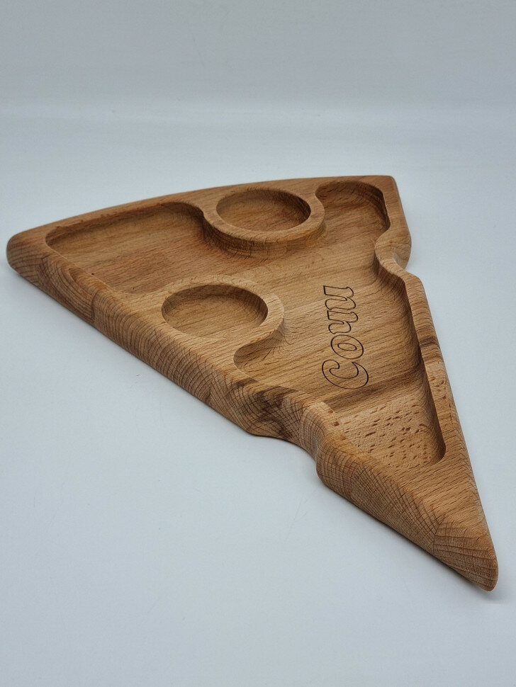 Менажница Сыр