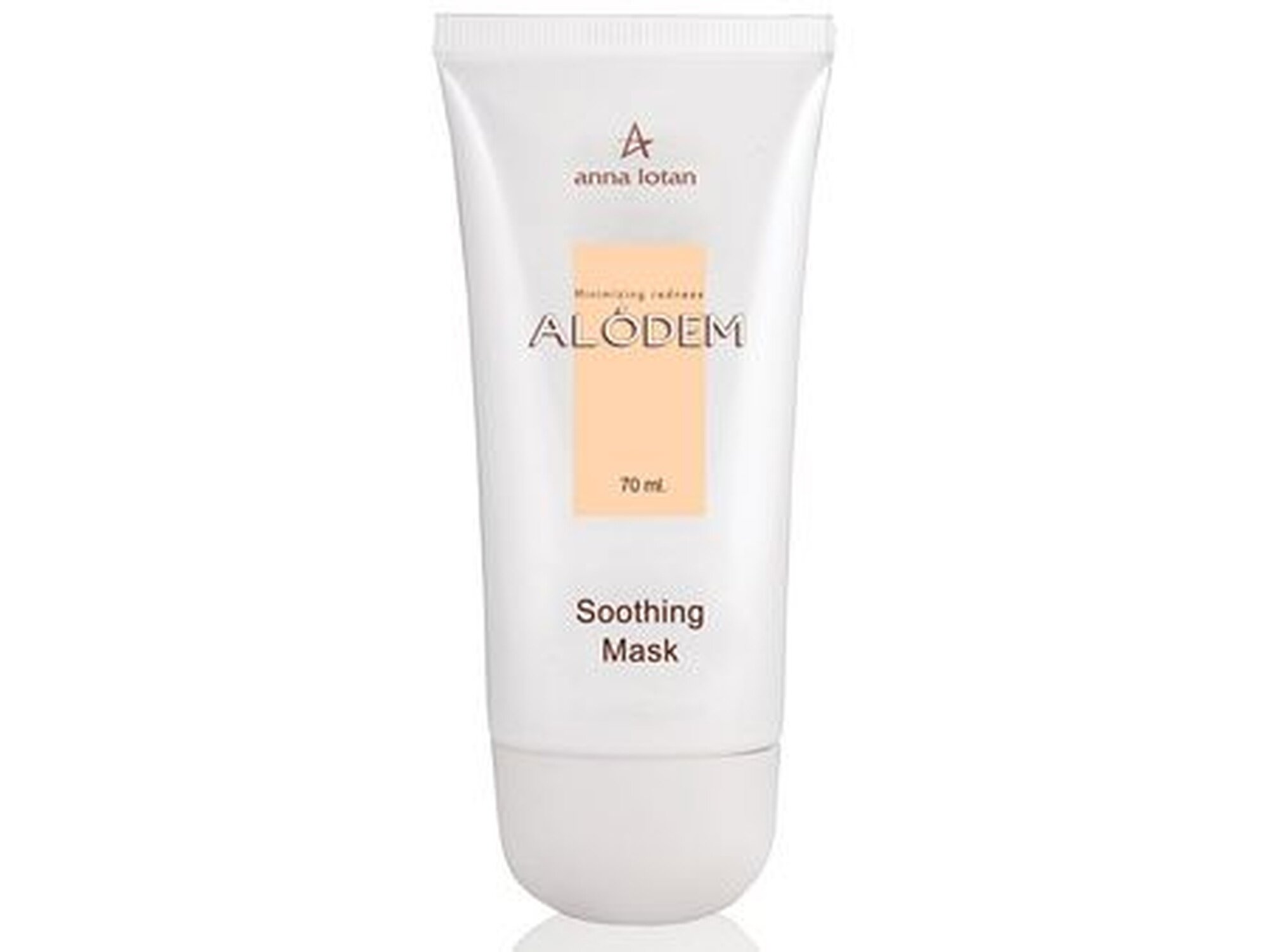 Anna Lotan Маска успокаивающая для сосудистой кожи Alodem Soothing Mask 70 мл