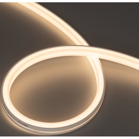 Лента герметичная Arlight MOONLIGHT-TOP-U-A156-13x12mm 24V Warm3000