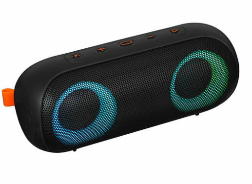 Портативная колонка Fiero Blackline Duo FR240