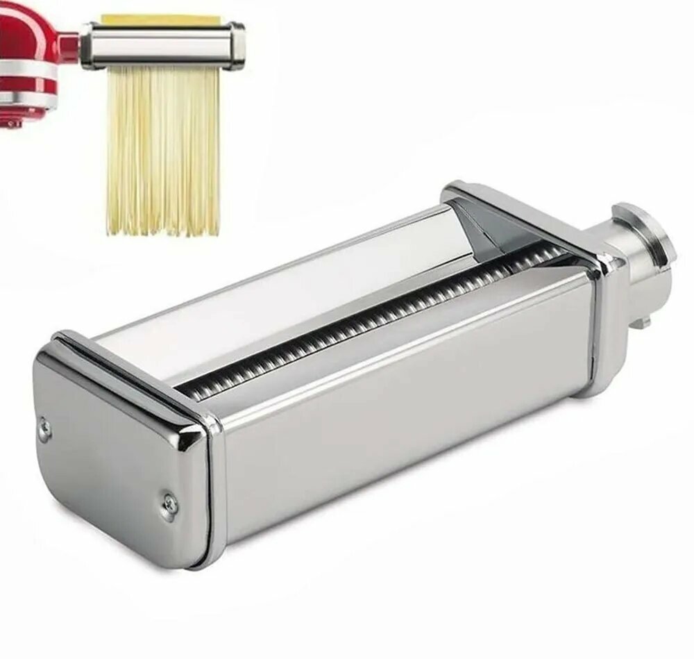 Насадка раскатка для пасты, Подходит для кухонной машины kenwood Насадка для кухонной машины, подходит для лапши