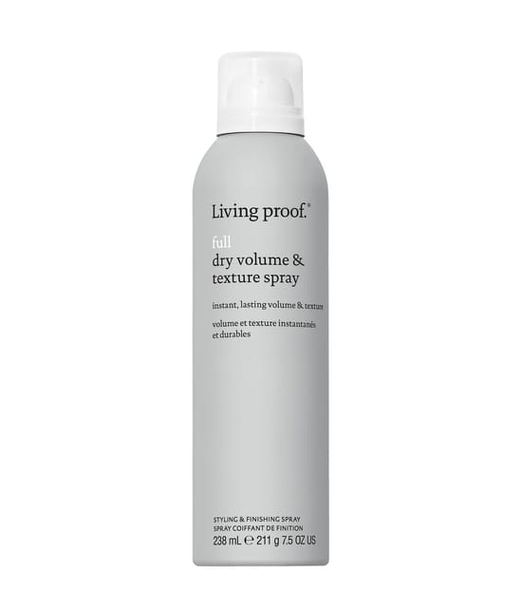Living Proof Текстурирующий спрей для волос Full Dry Volume & Texture Spray, 238 мл