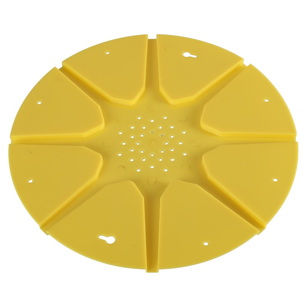 Пластиковый 8-канальный пчелиный артефакт (случайный цвет)