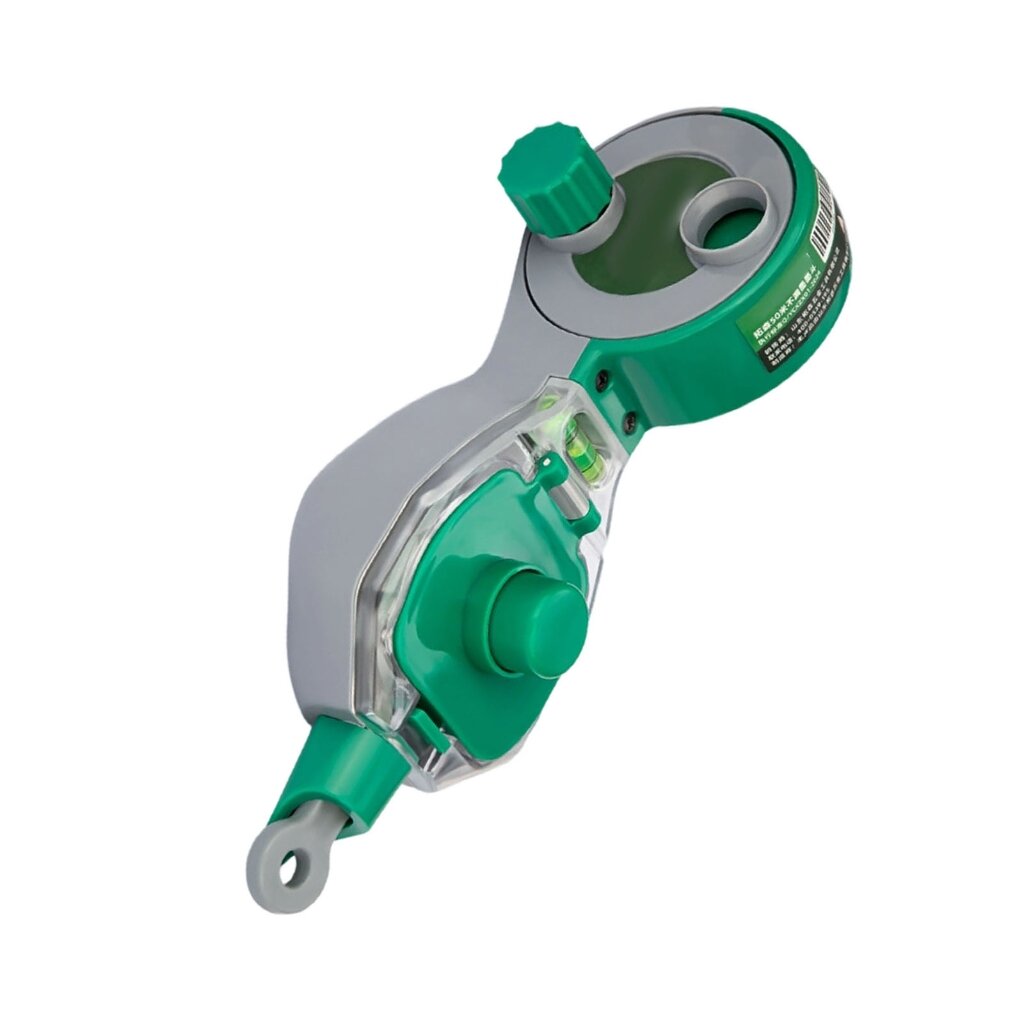 Инструмент Для Строительной Линии С Автоматической Перемоткой Плотницких Работ Чернилами, Рисующий Линию Маркером