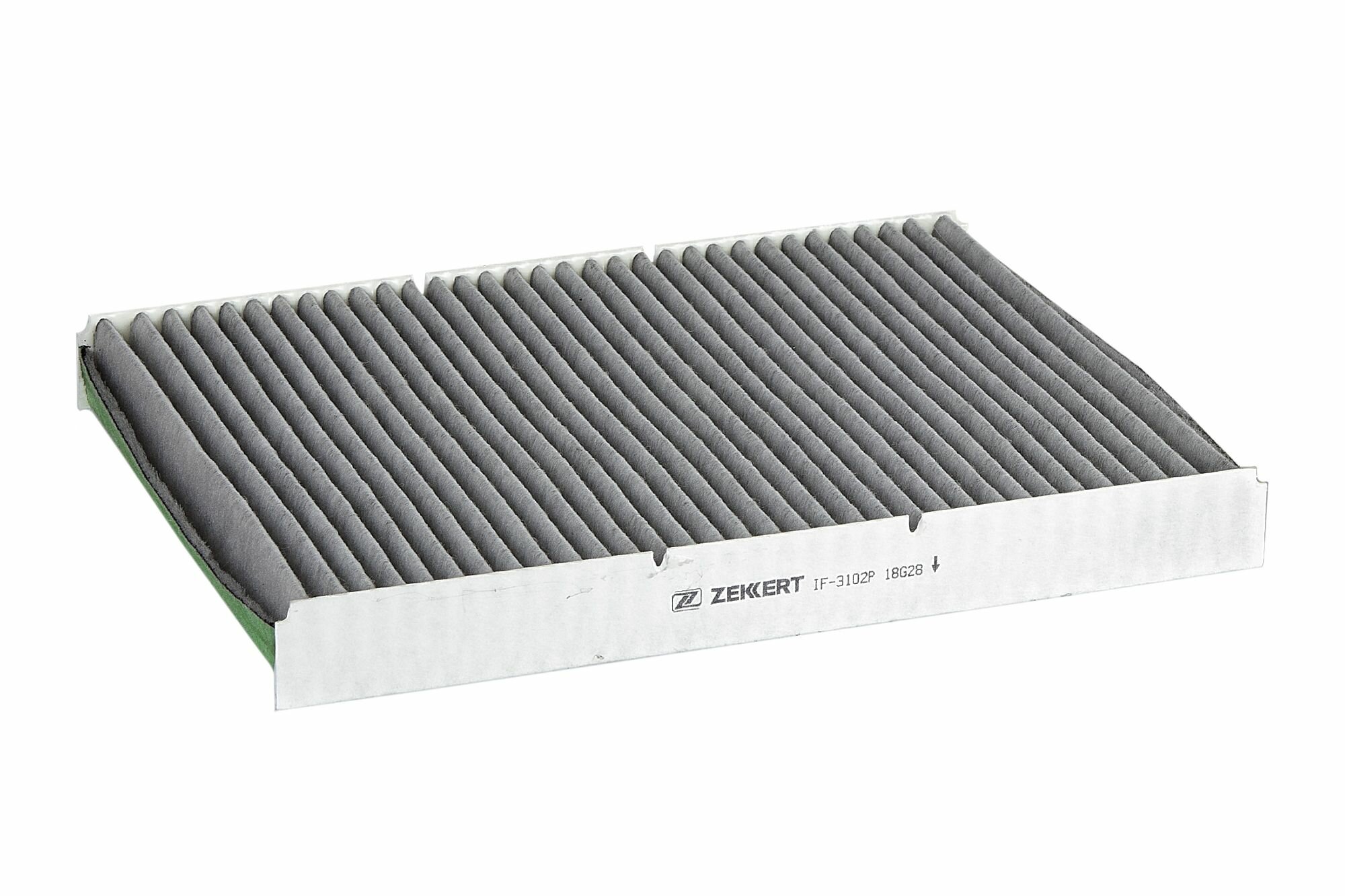 Фильтр салон. антибакт. Audi A3 97-, Skoda Octavia (1U2, 1U5) 96-, VW Polo III 94-, Golf IV 97-, Bora 98-, New Beetle 98-