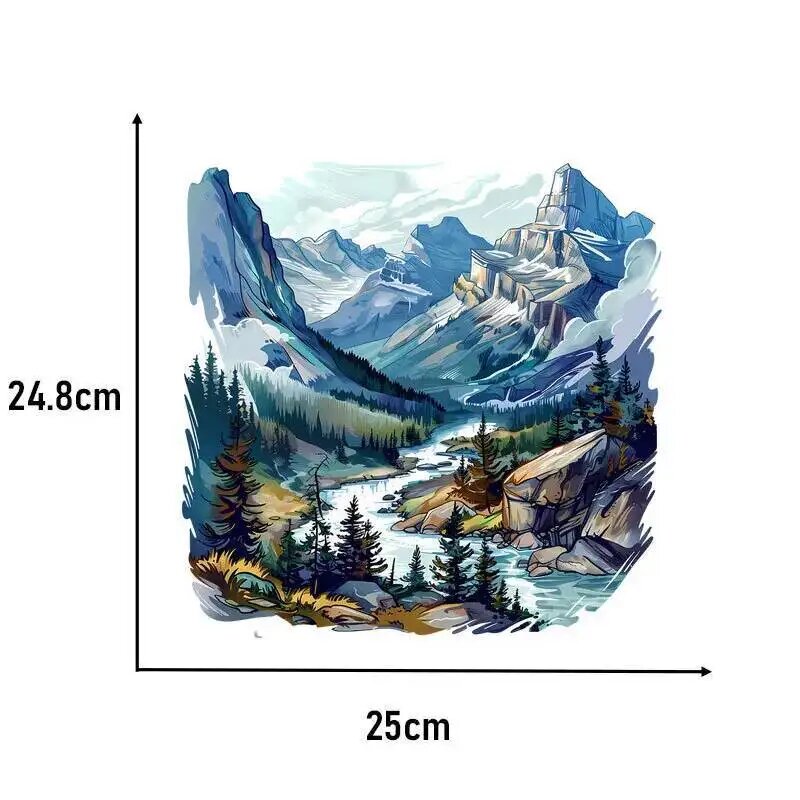 Термопач с изображением белого медведя QM00185-5