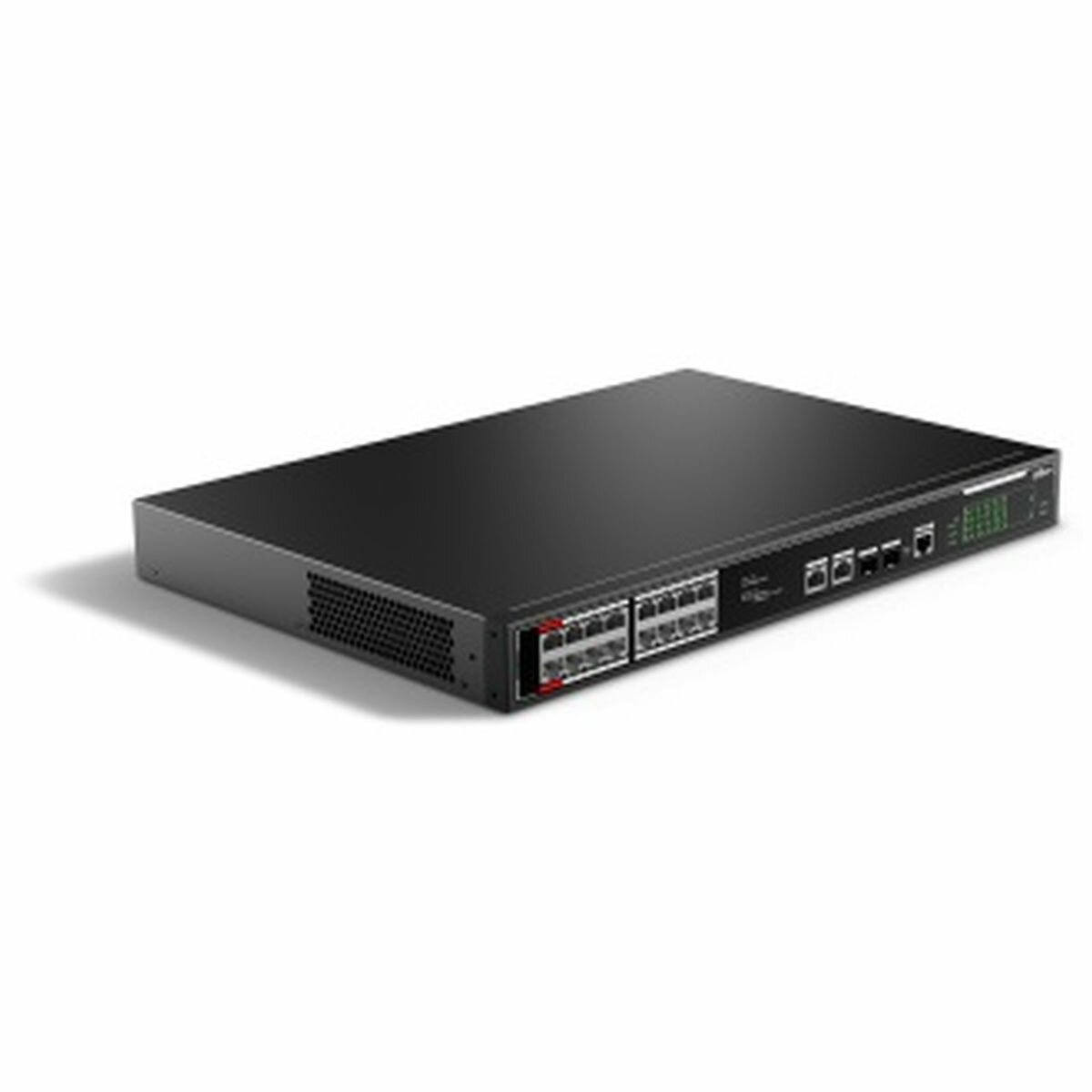 Коммутатор Dahua DH-SF4018P-C 18-Port Managed 10/100M RJ45 16-port PoE Switch, 190W, Metal case