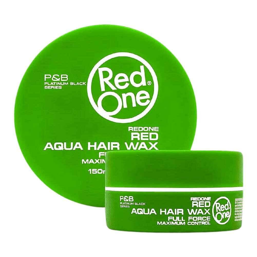 Воск для укладки Red One Hair Wax 7 цветов