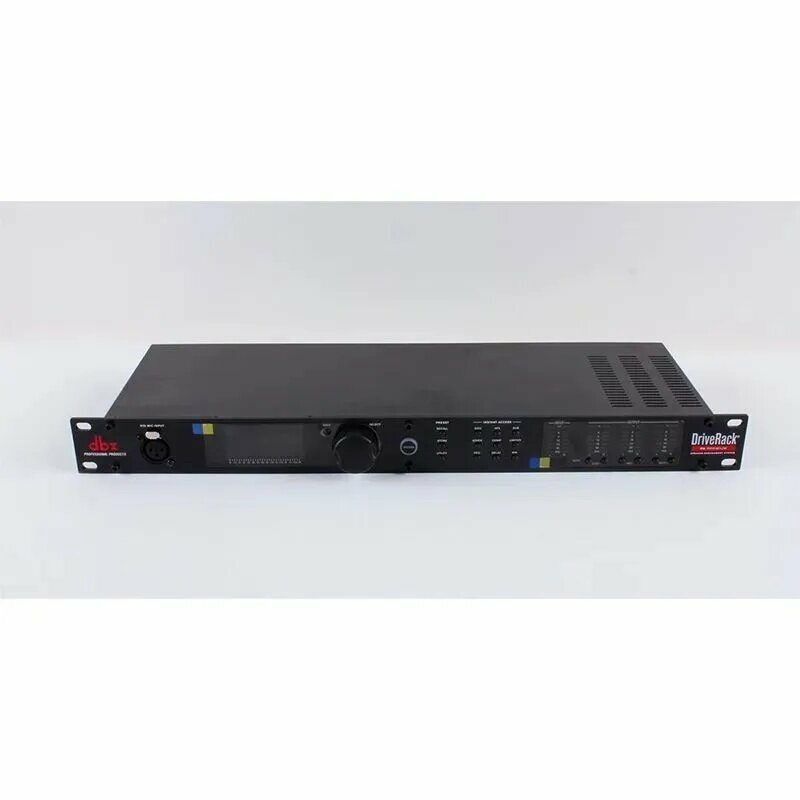 DBX DriveRack PA2 Спикер процессор — фото 1
