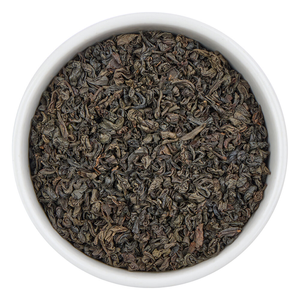 Чай черный листовой Утренний чай рекое, упаковка 100 граммов