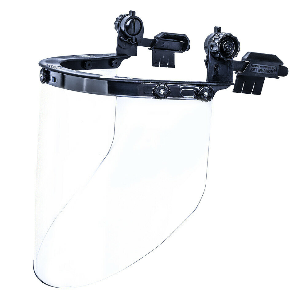 Щиток защитный РОСОМЗ КБТ Визион Titan панорамный (4390)